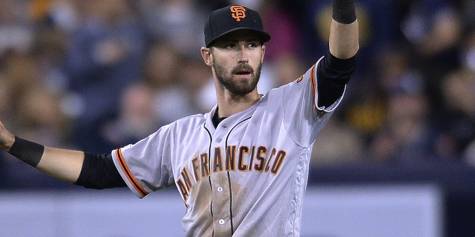 Steven Duggar moving to right field