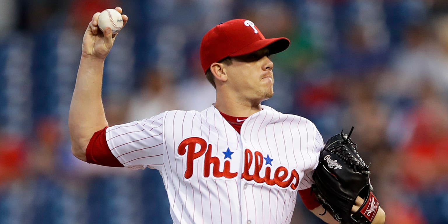 Jeremy Hellickson has strong start vs. Pirates