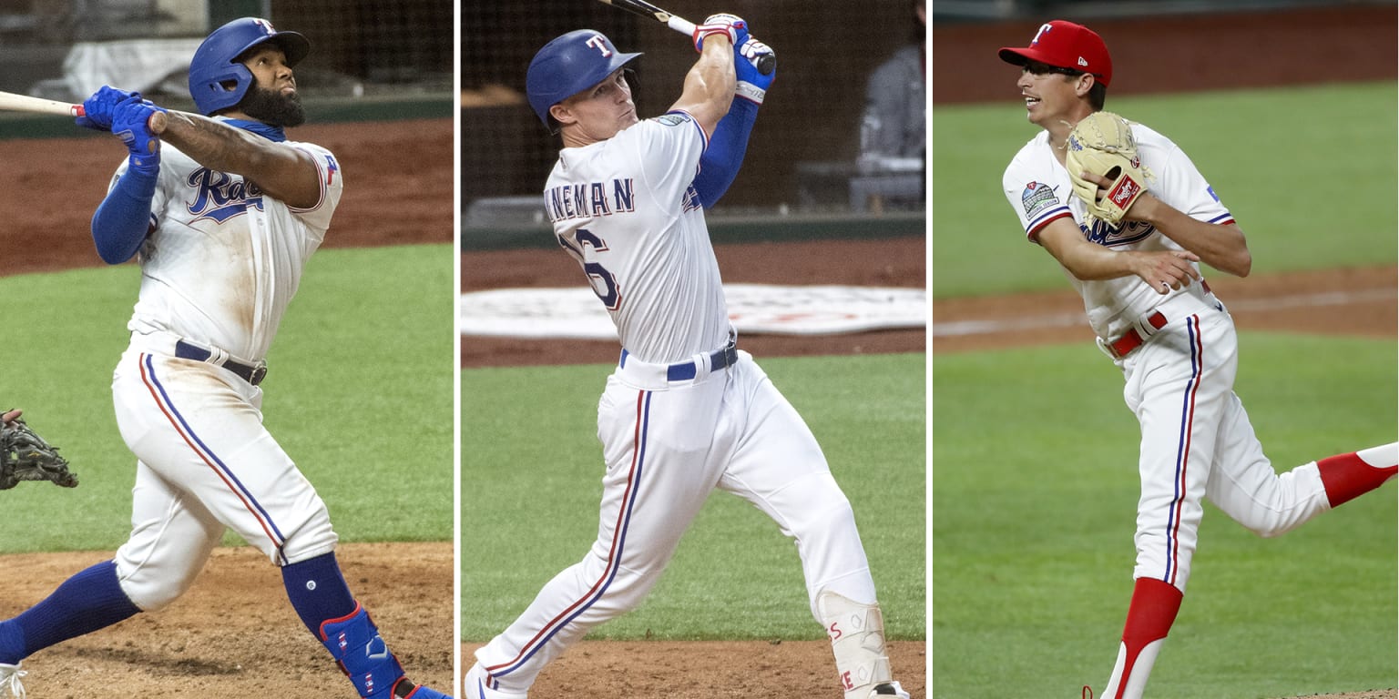 Danny Santana, Scott Heineman, Jimmy Herget non-tendered