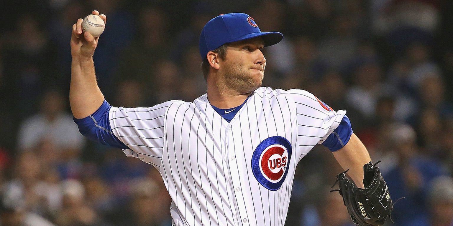 Adam Warren transitions, Clayton Richard to DL