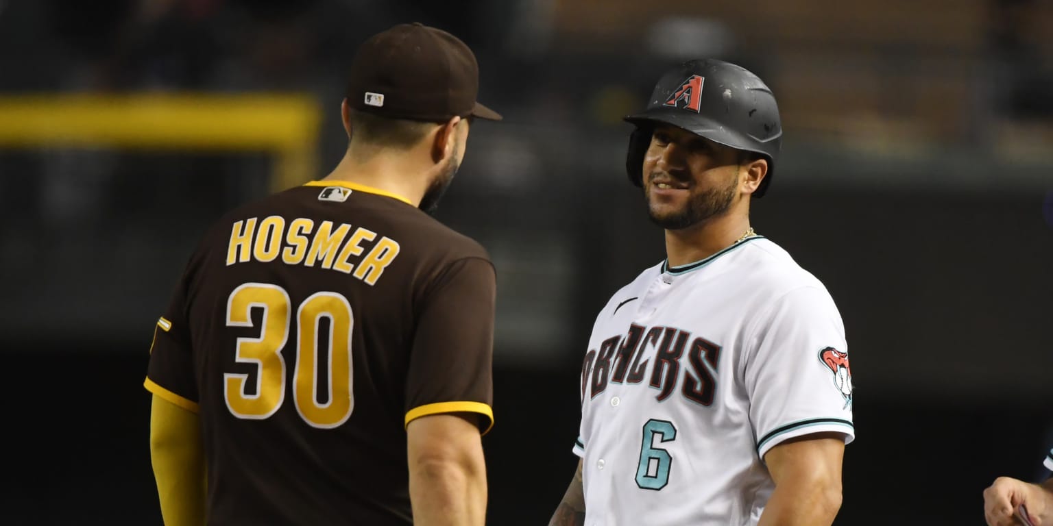 D-backs shut out but avoid no-hitter