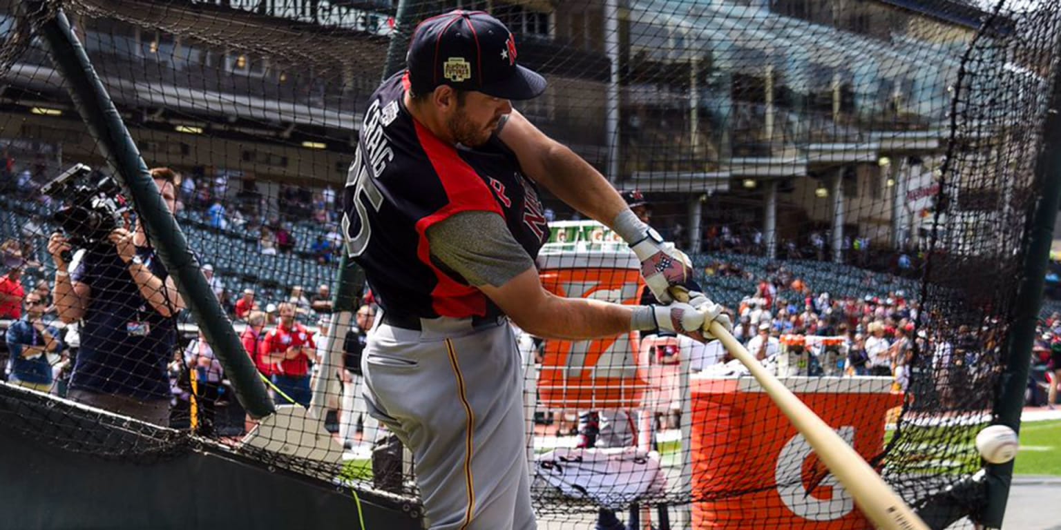 Pirates Will Craig, MLB Futures Game