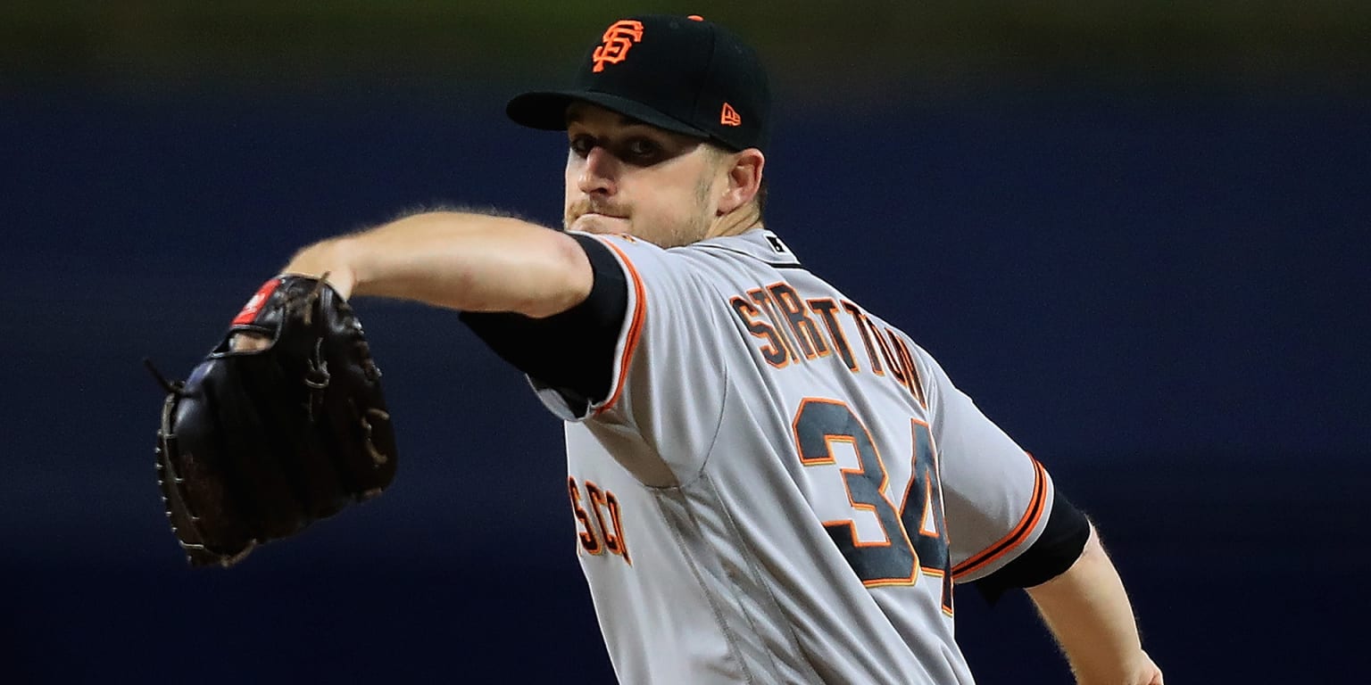 Chris Stratton strong in Giants win vs. Padres
