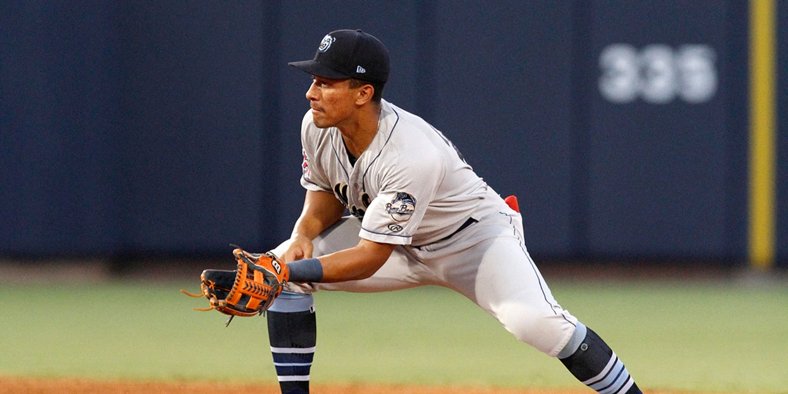 Angels' Jones dedicates AFL season to 2B move