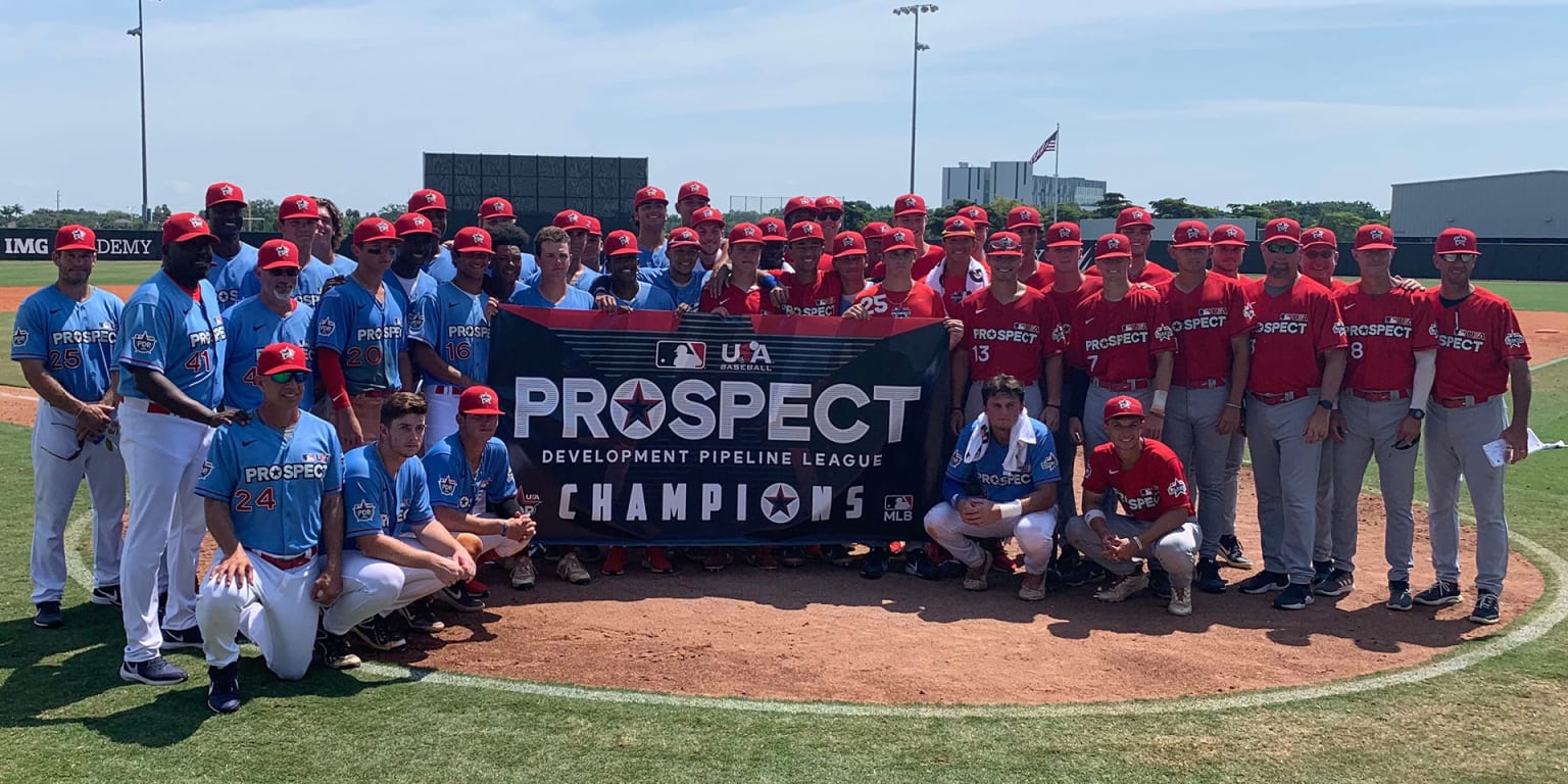 Inaugural Prospect Development League title game ends in tie