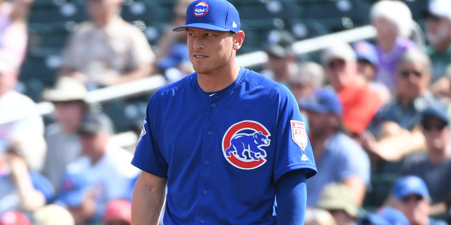 Jim Adduci promoted by Cubs