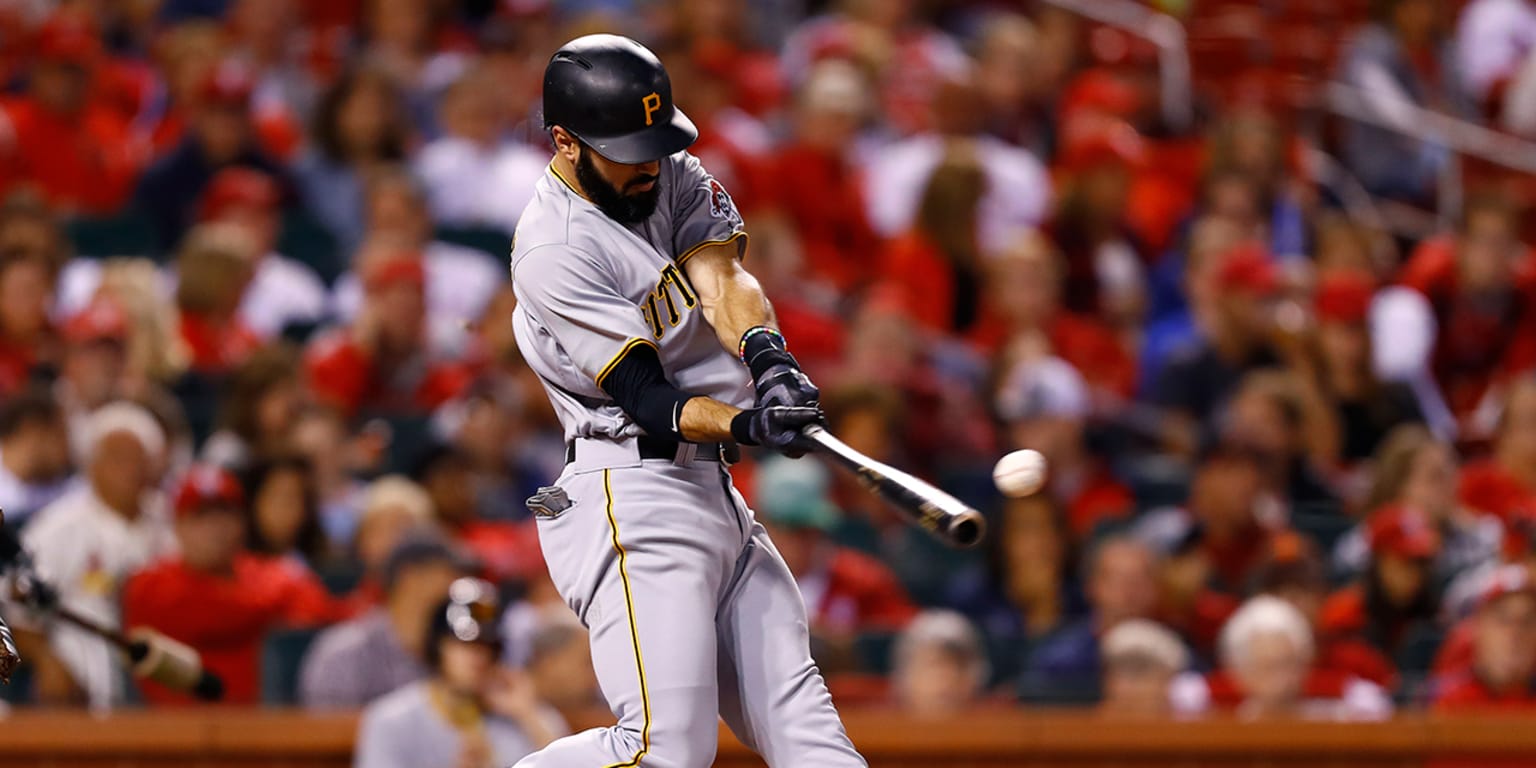 Sean Rodriguez thankful for Pirates' support