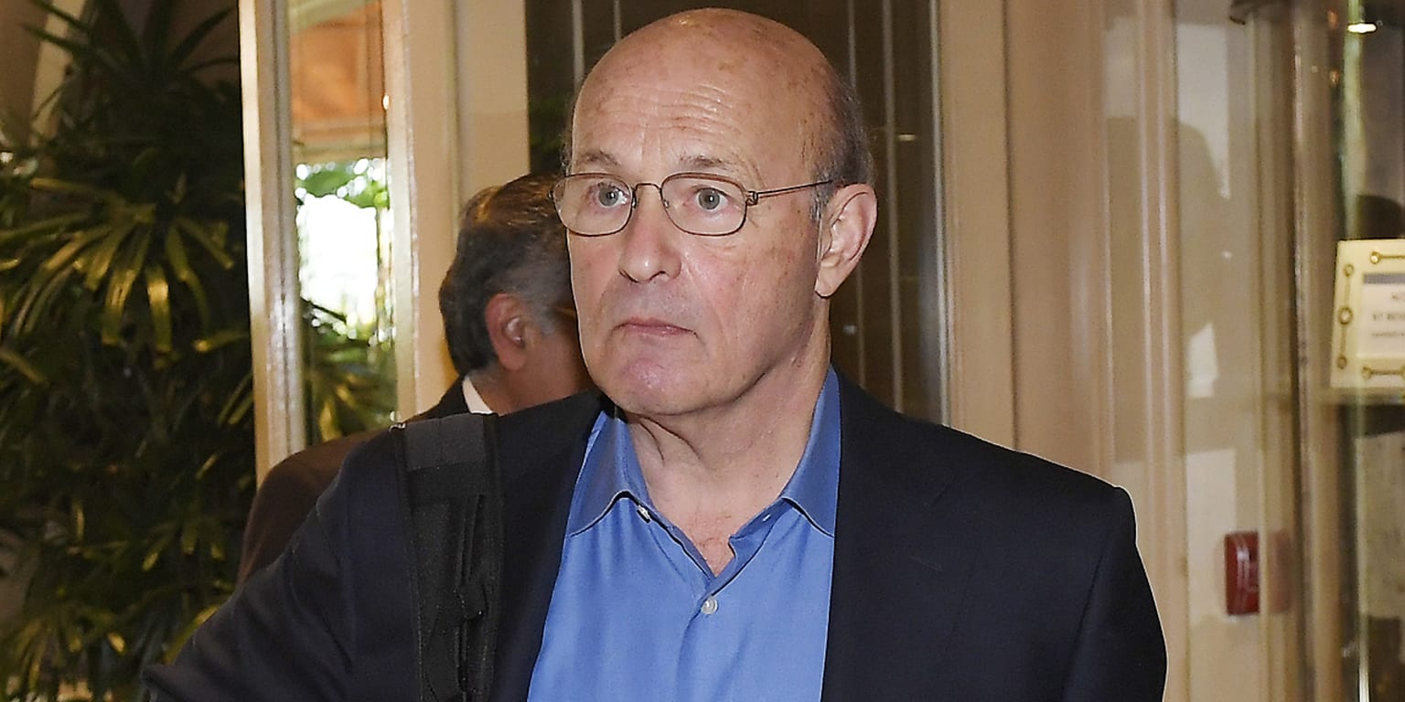 Dodgers president Stan Kasten on 2018 team