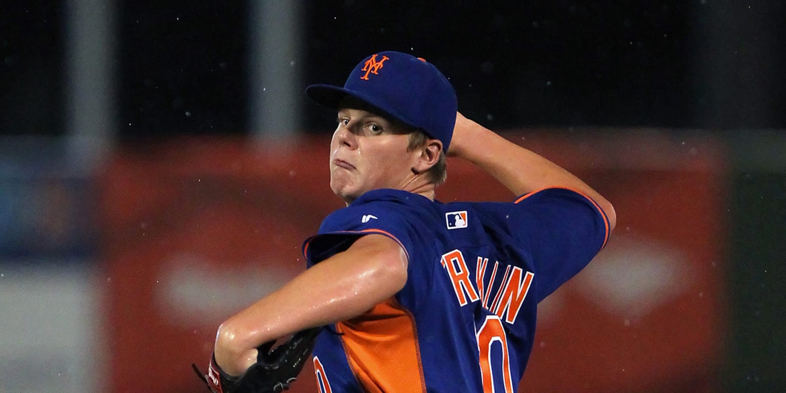 Rays have high hopes for Austin Franklin