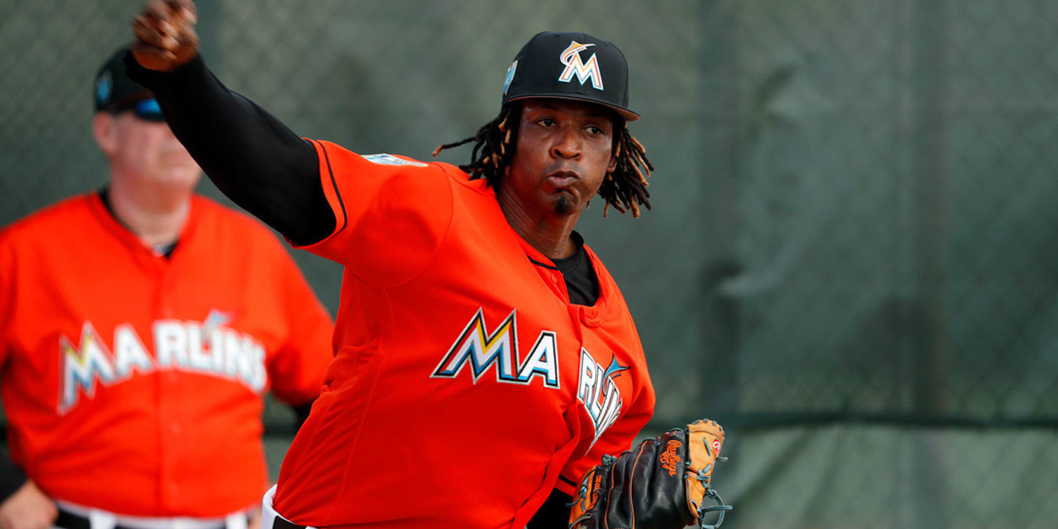 Marlins Jose Urena hopeful for Opening Day
