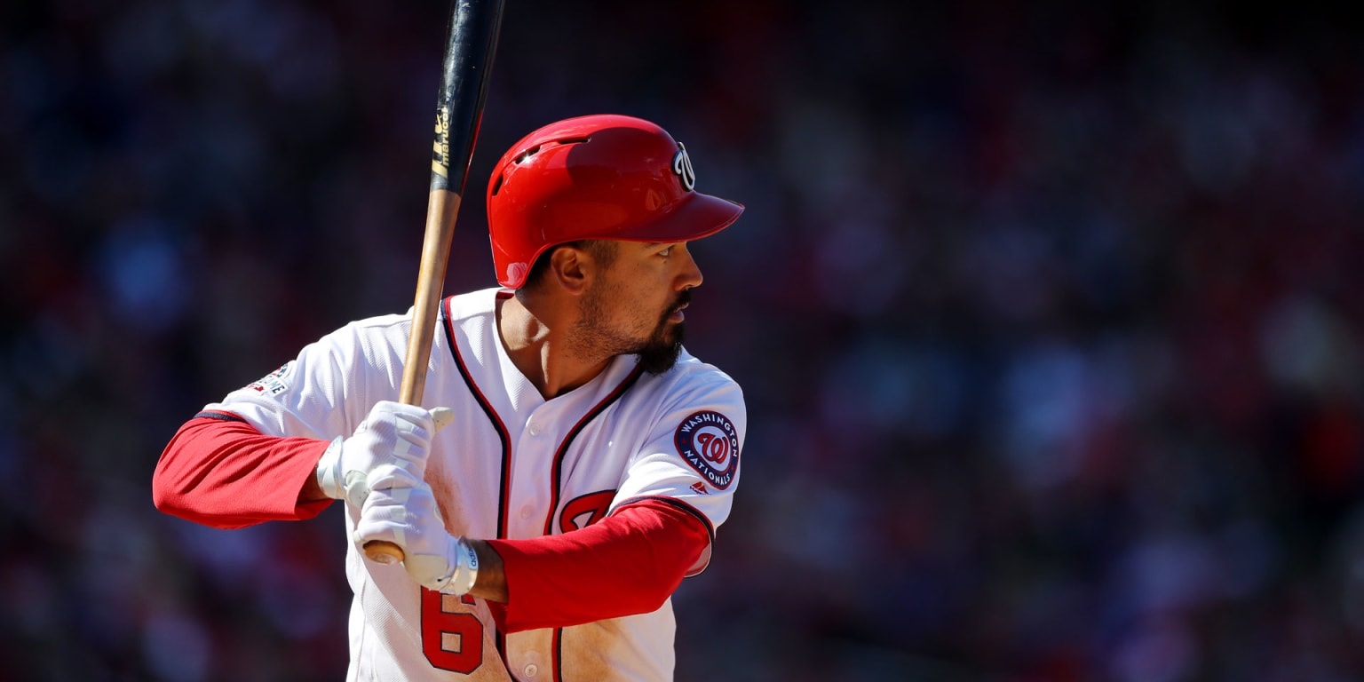 Anthony Rendon activated from disabled list