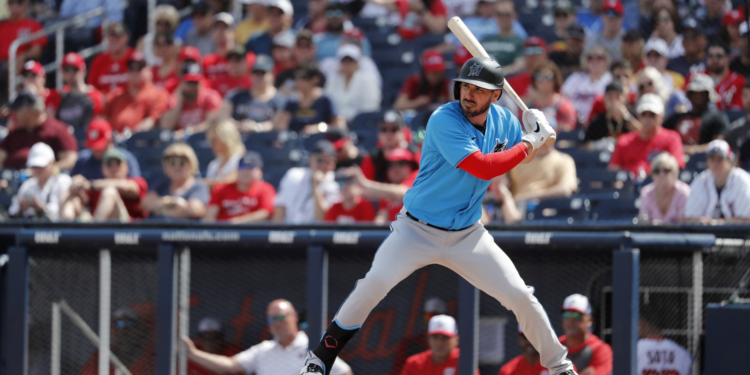 Matt Joyce projects to spend time in right field