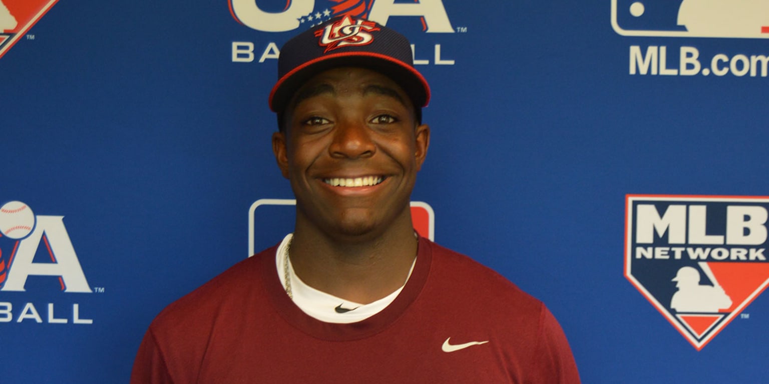 Rangers draft pitcher Alex Speas