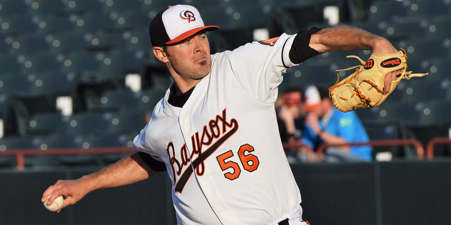 Orioles' Chris Tillman makes first rehab start