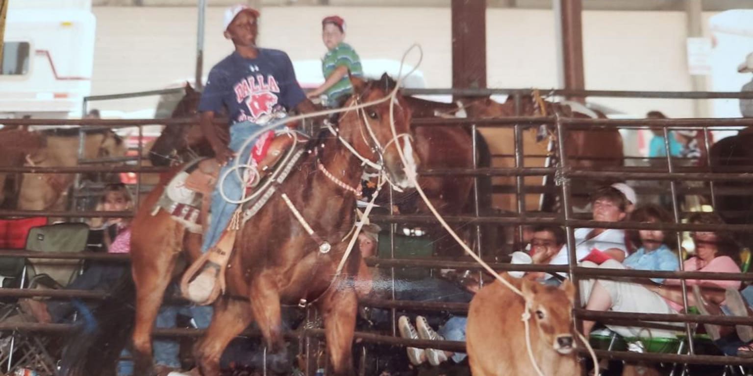 Taylor Hearn has rodeo legacy