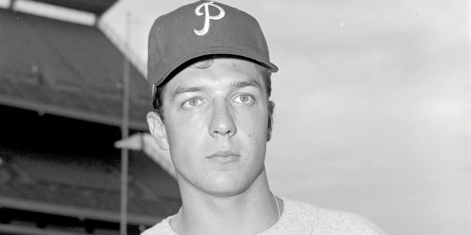 Phillies Alumni: Rick Wise