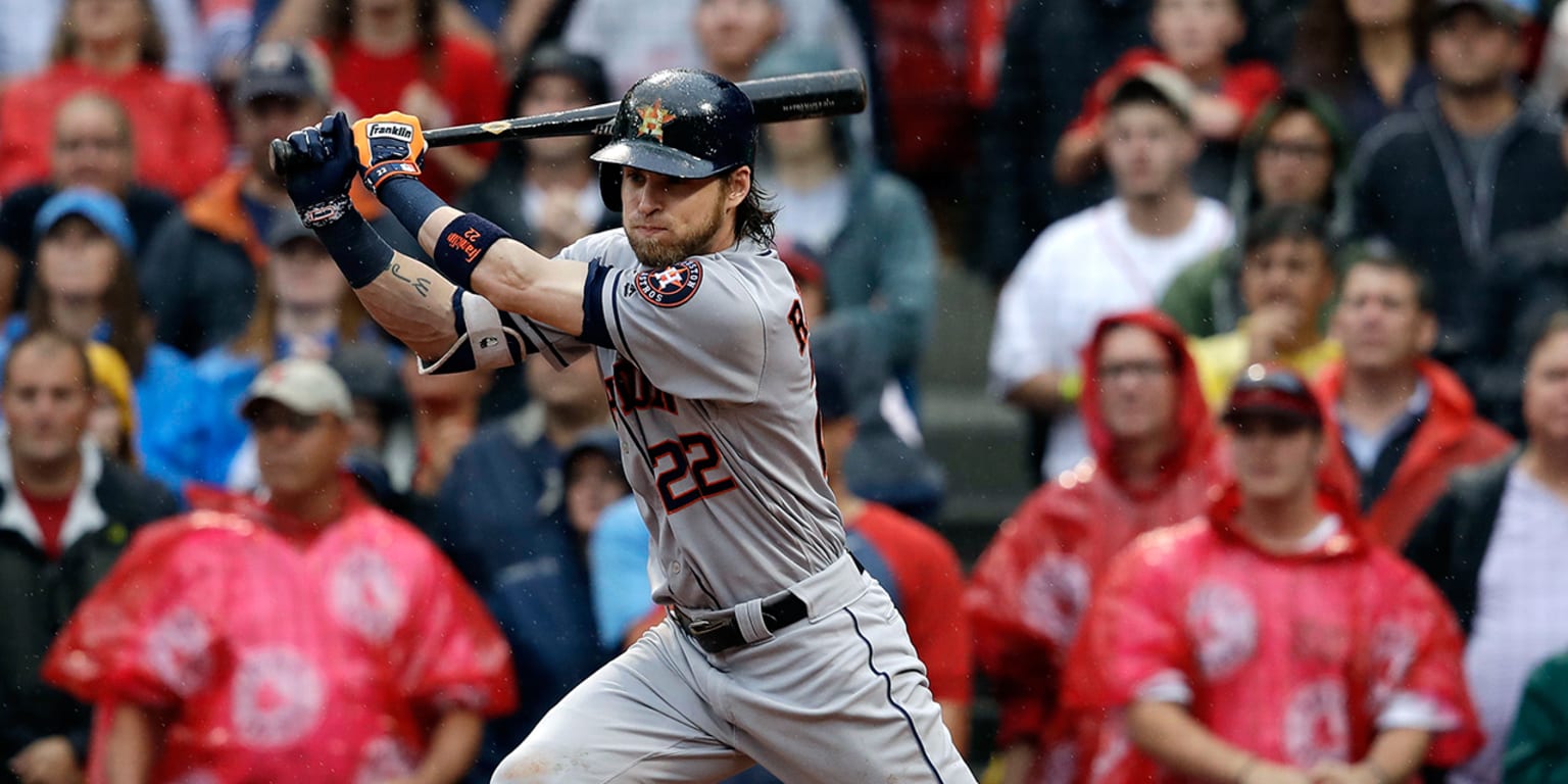 Astros showing postseason maturity, momentum