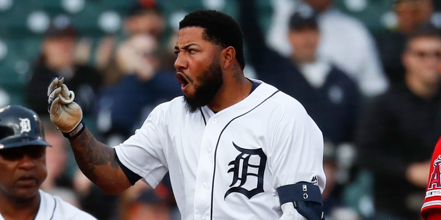 Ronny Rodriguez lifts Tigers to win