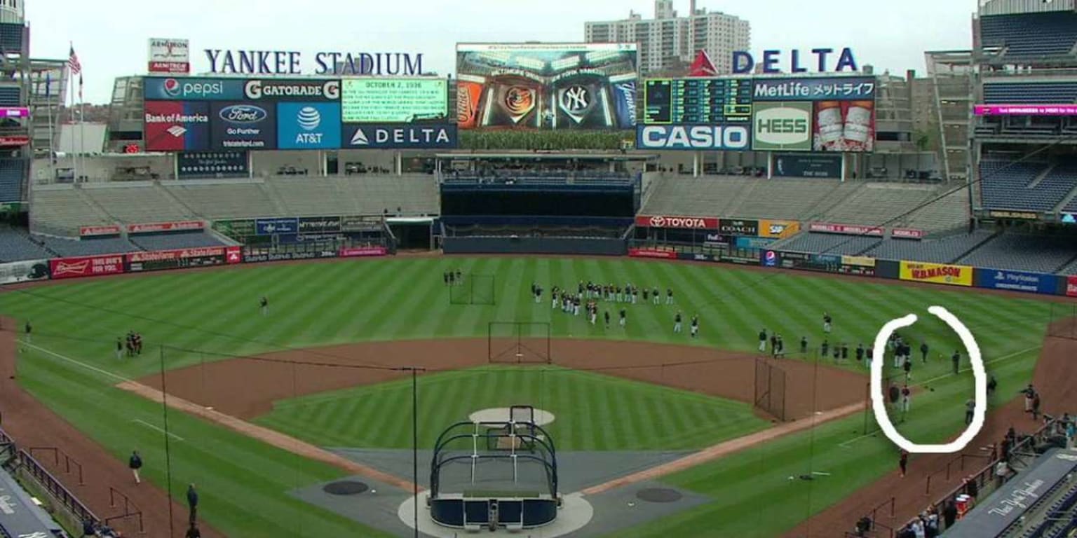 In the race of the century, Billy Butler and Brian McCann competed for ...