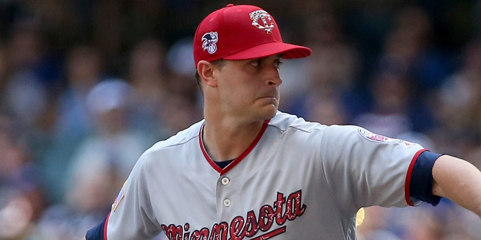 Odorizzi sin respaldo en derrota de Mellizos