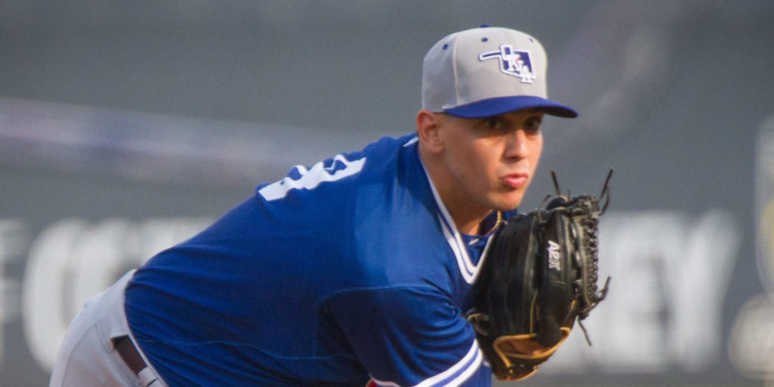 Dodgers call up top prospect Jose De Leon