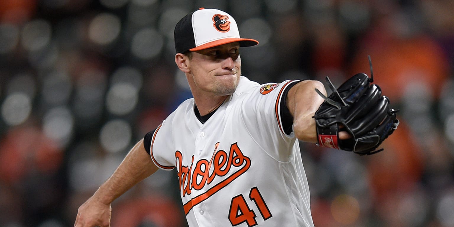 Orioles recall Logan Verrett from Triple-A