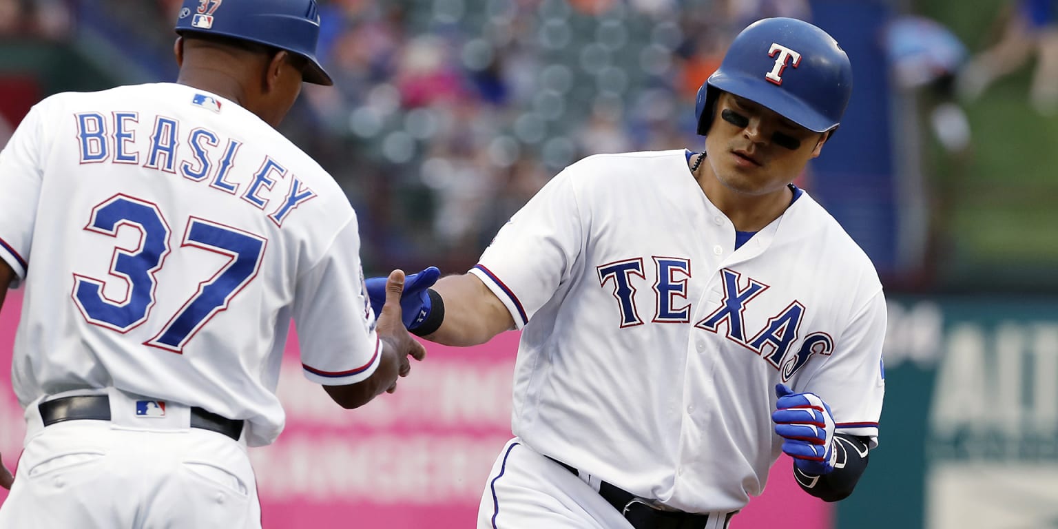 Shin-Soo Choo resurgent 2019 season