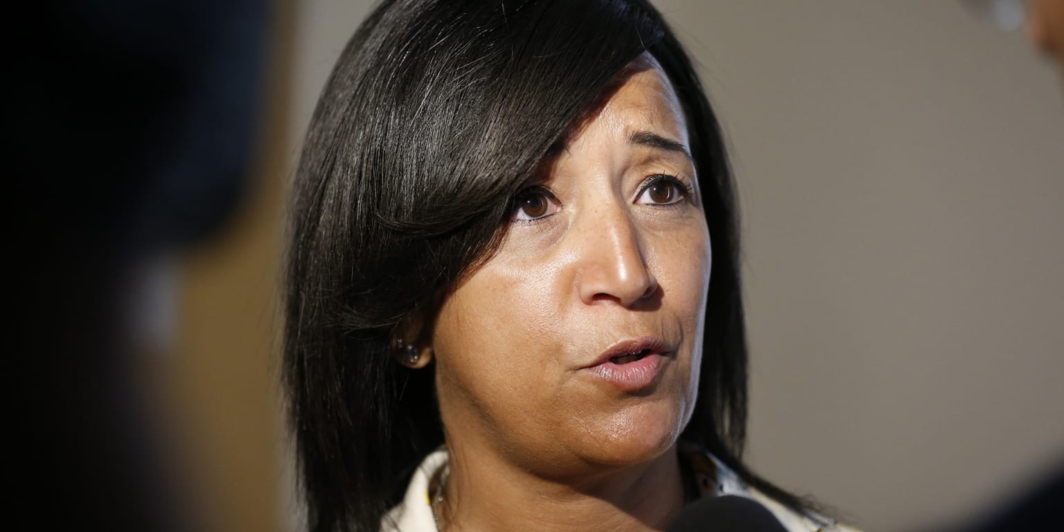 Raquel Ferreira role in Red Sox front office