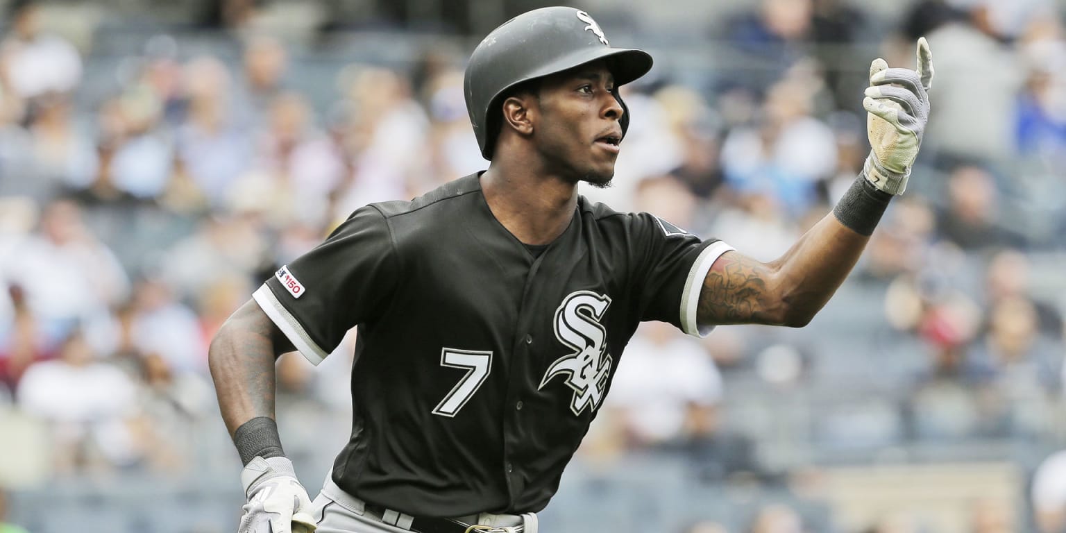 Tim Anderson helps grand slam against Yankees