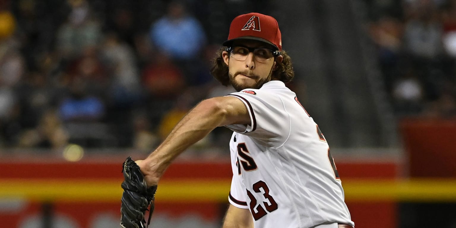 Zac Gallen goes 7 scoreless innings vs. Pirates