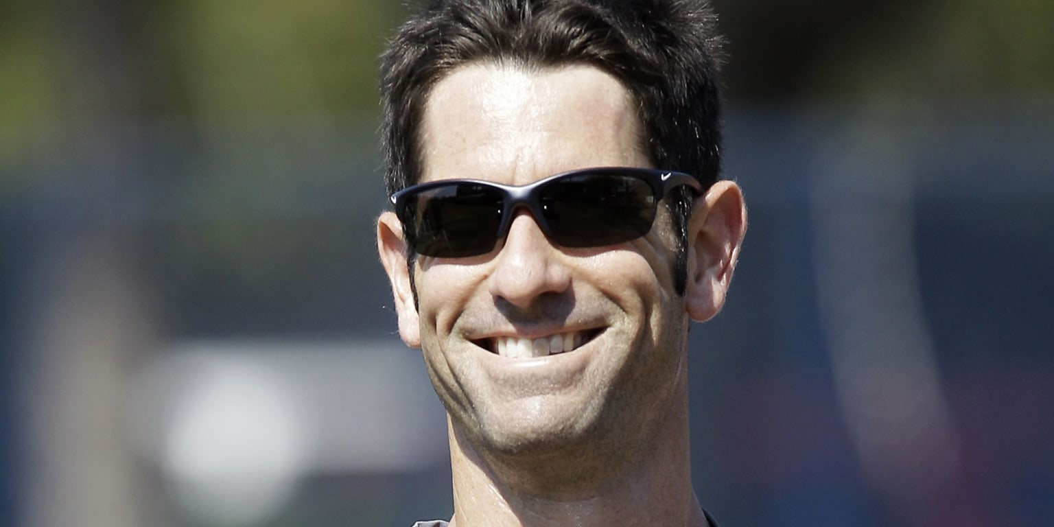 Mark Prior excited about new role with Dodgers