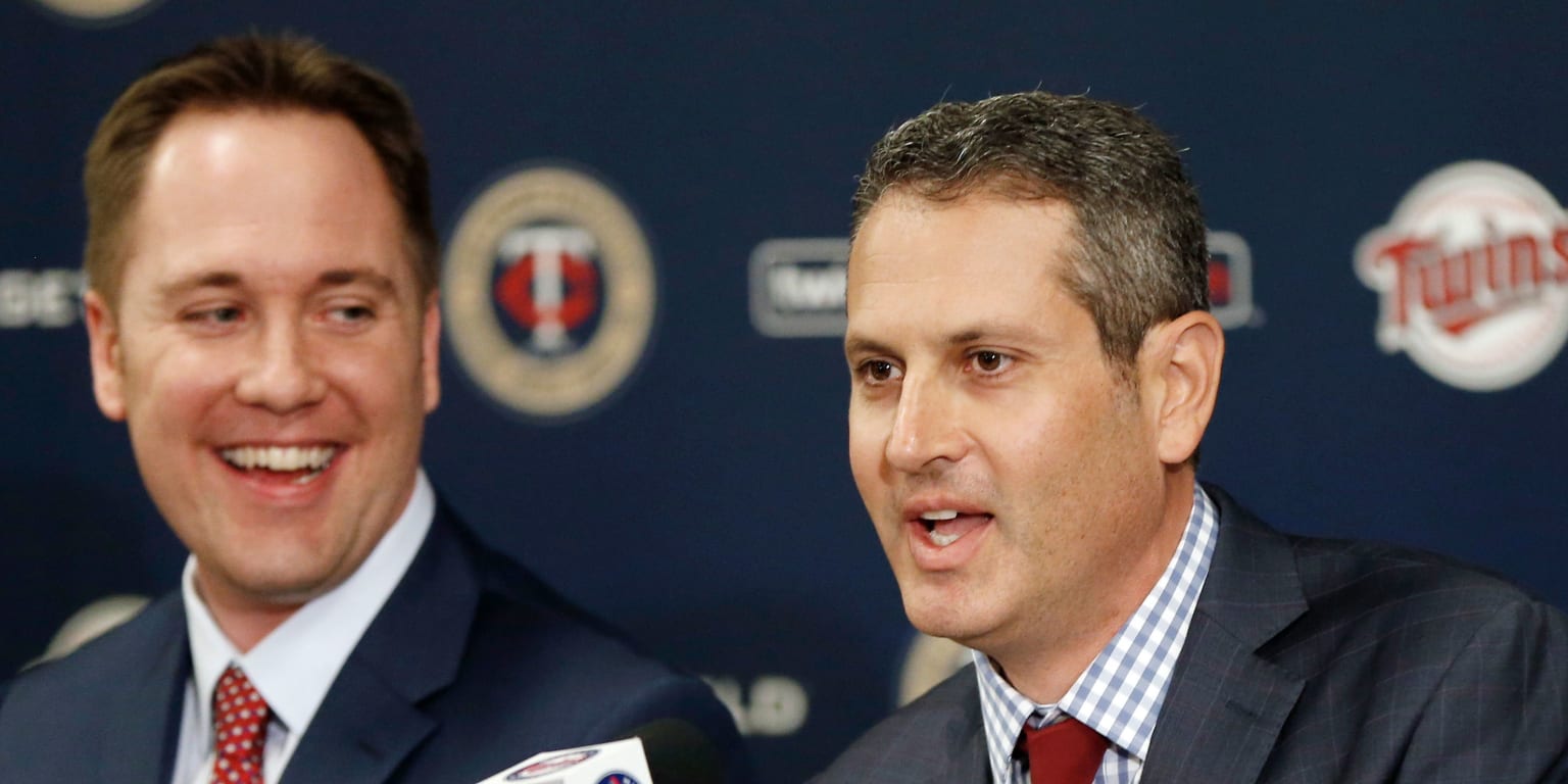 Derek Falvey looks to help Twins in the Draft