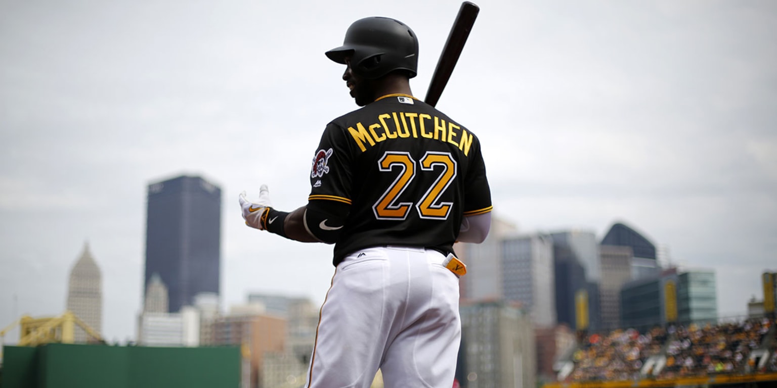 Andrew McCutchen will probably rebound in 2017