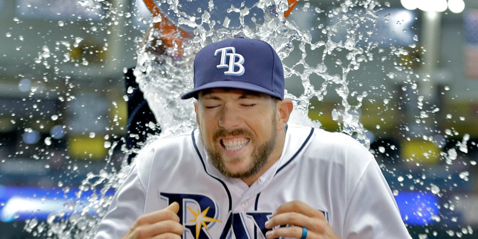 Steven Souza delivering in 2nd year with Rays