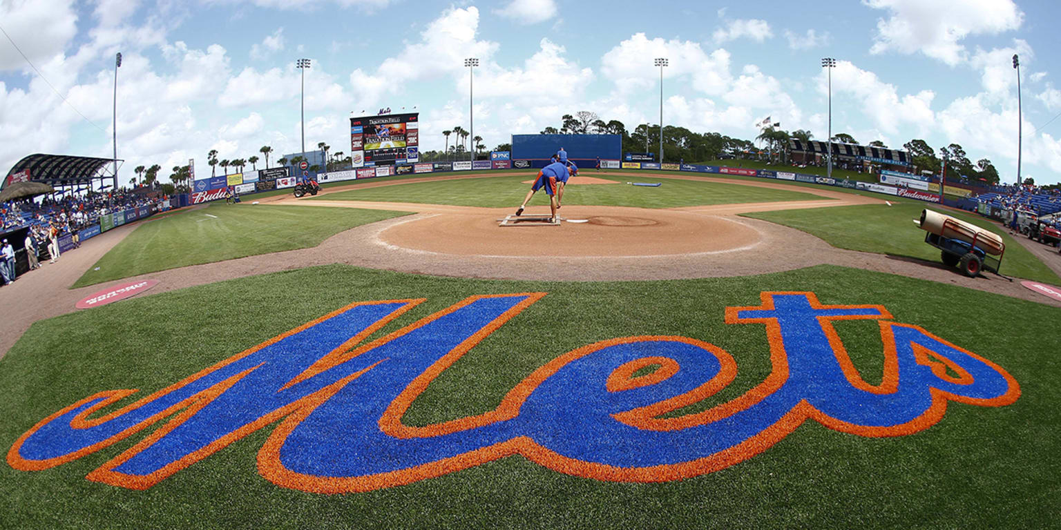 Mets extend agreement on Spring Training home
