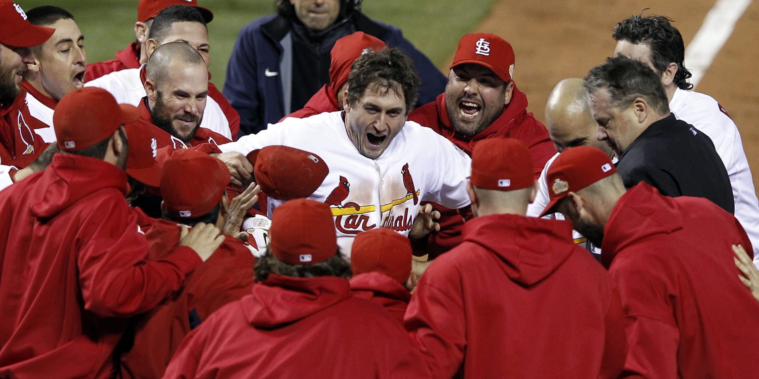 Fox Sports Midwest airing 2011 World Series