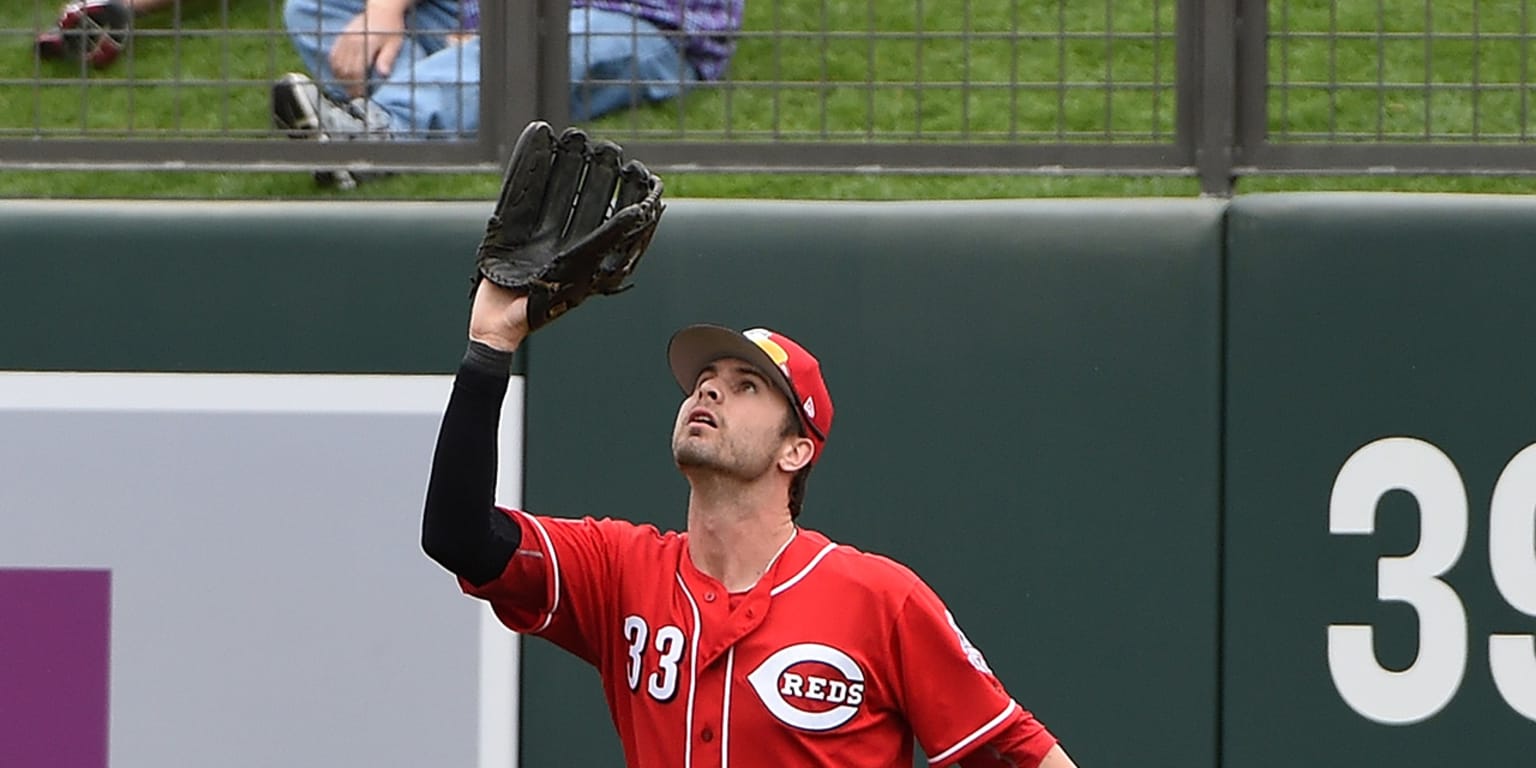 Los Rojos suben al cotizado prospecto Jesse Winker