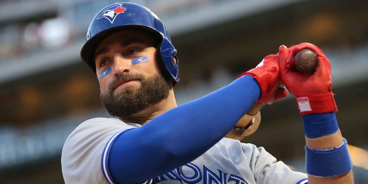 Kevin Pillar dealt from Blue Jays to Giants