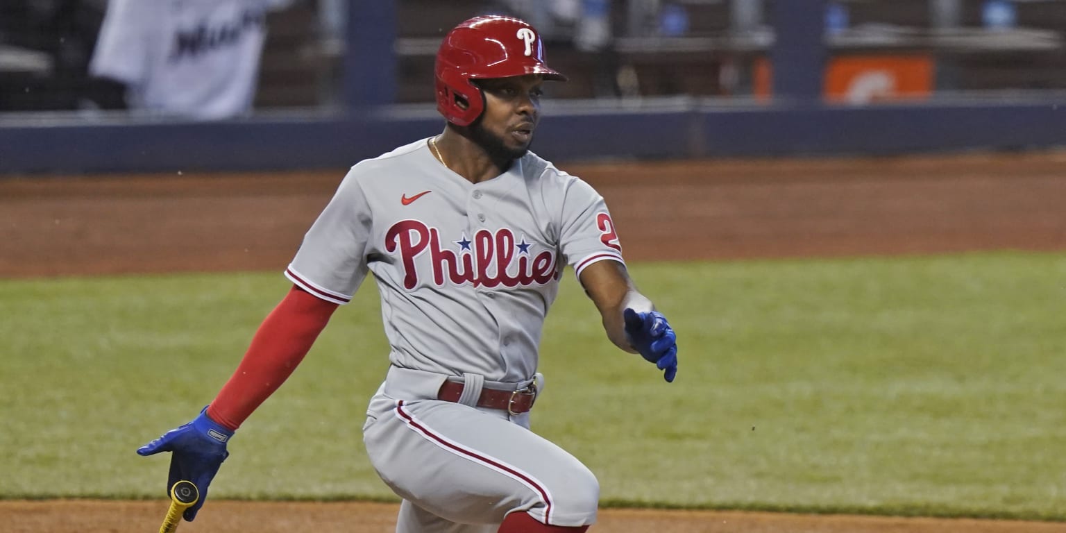 Roman Quinn designated for assignment by Phillies