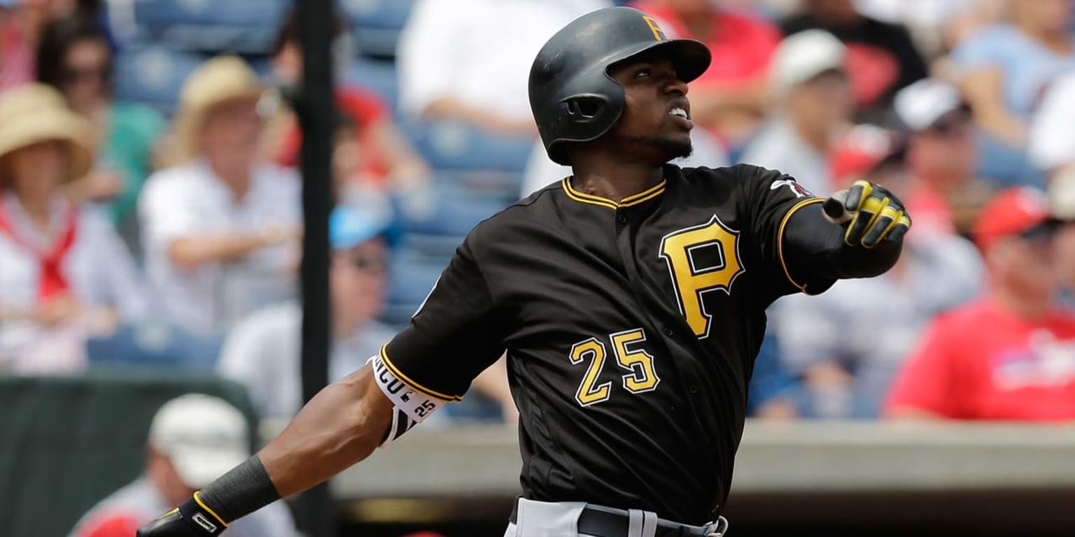 Pirates' Gregory Polanco poised for breakout