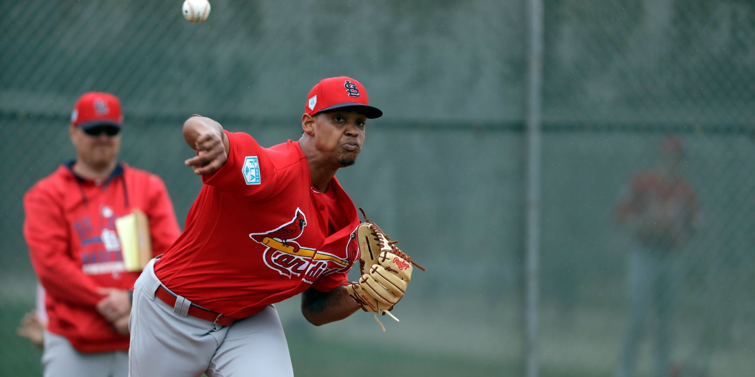 Alex Reyes set for spring return Tuesday