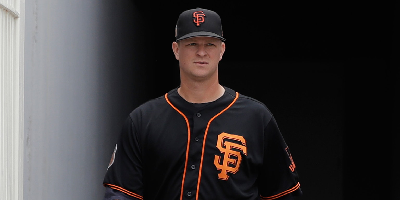 Matt Cain is Giants' fifth starter