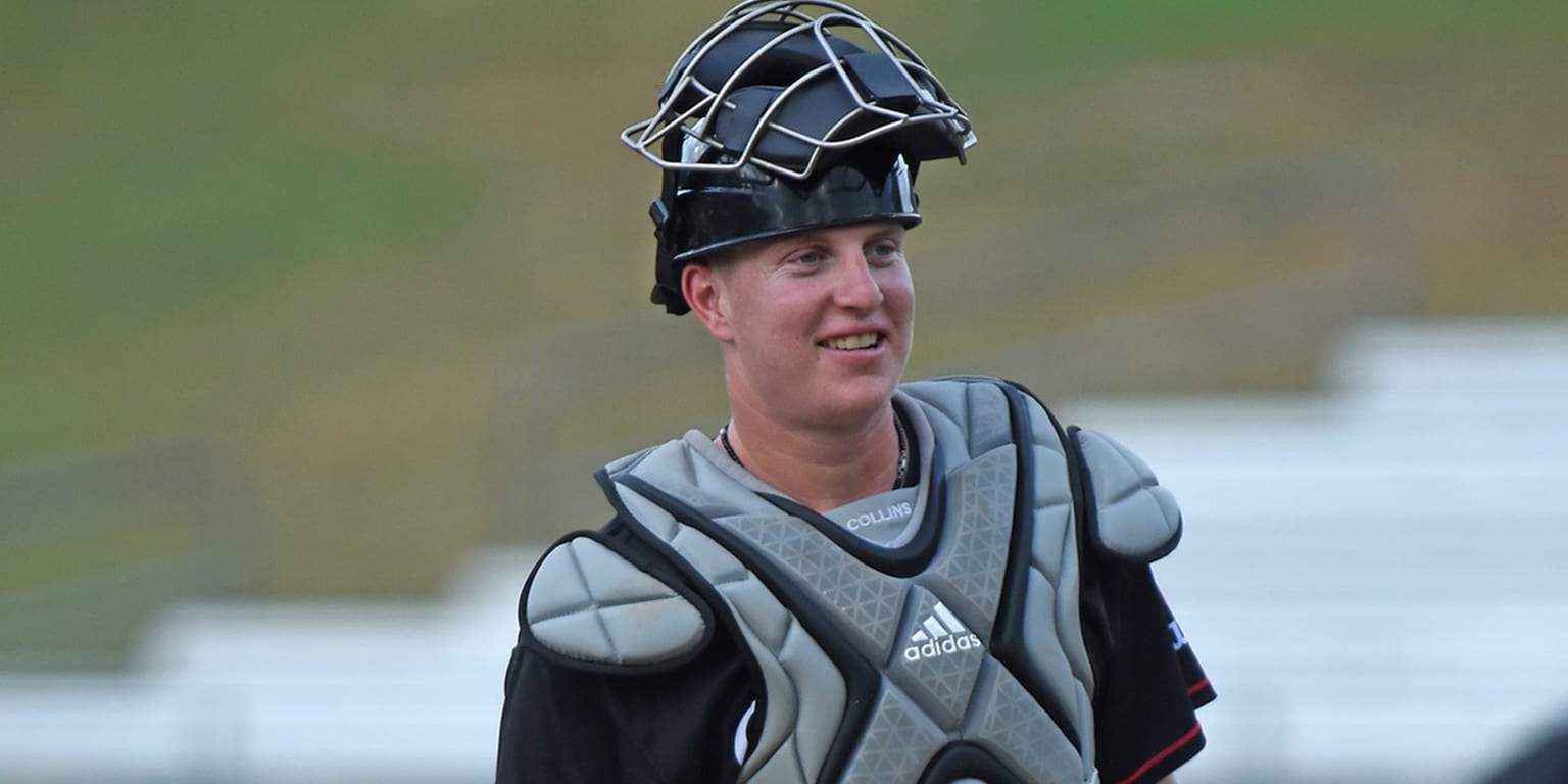 White Sox prospect Zack Collins improving