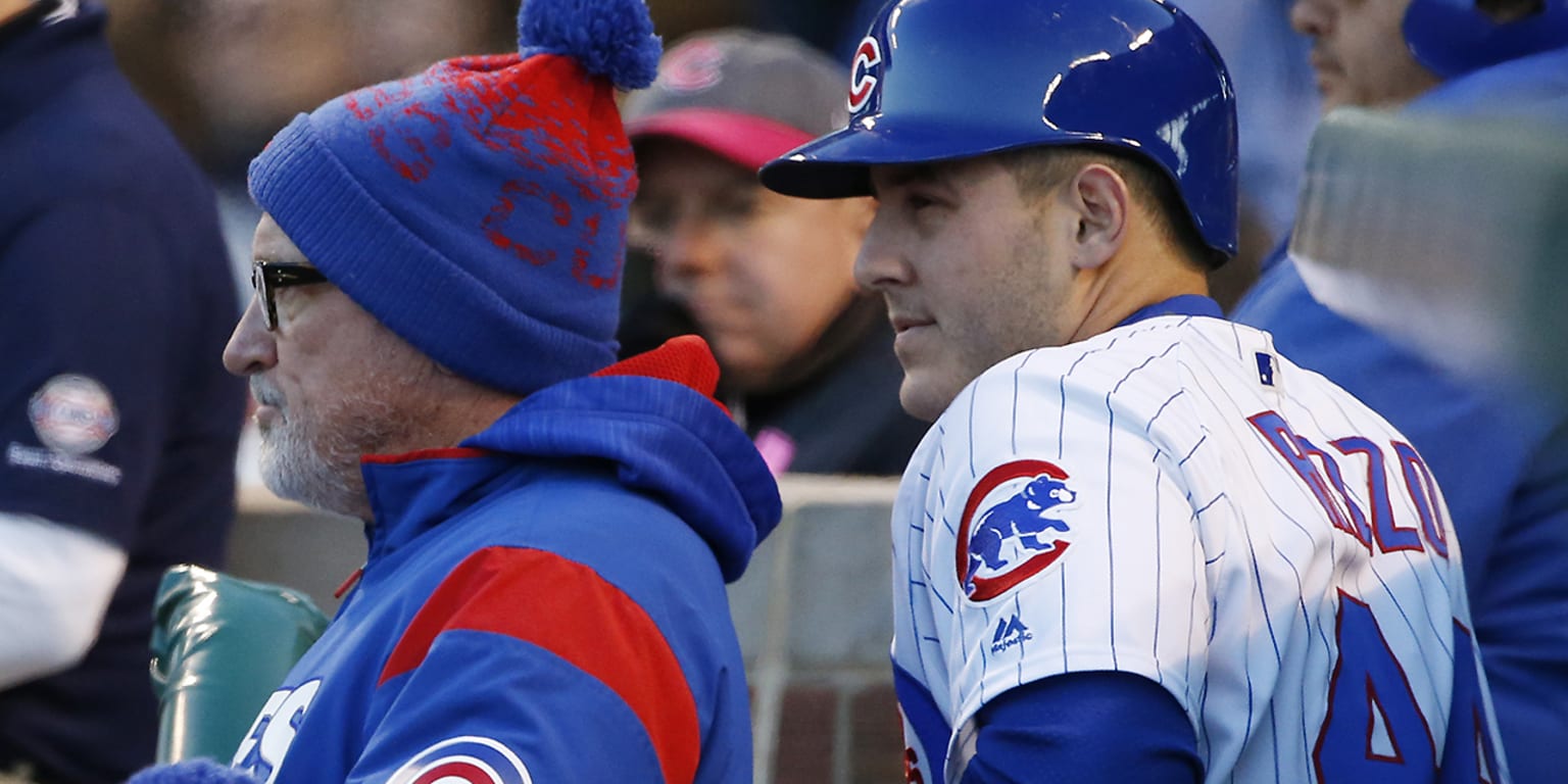 Who are the 2017 Cubs?