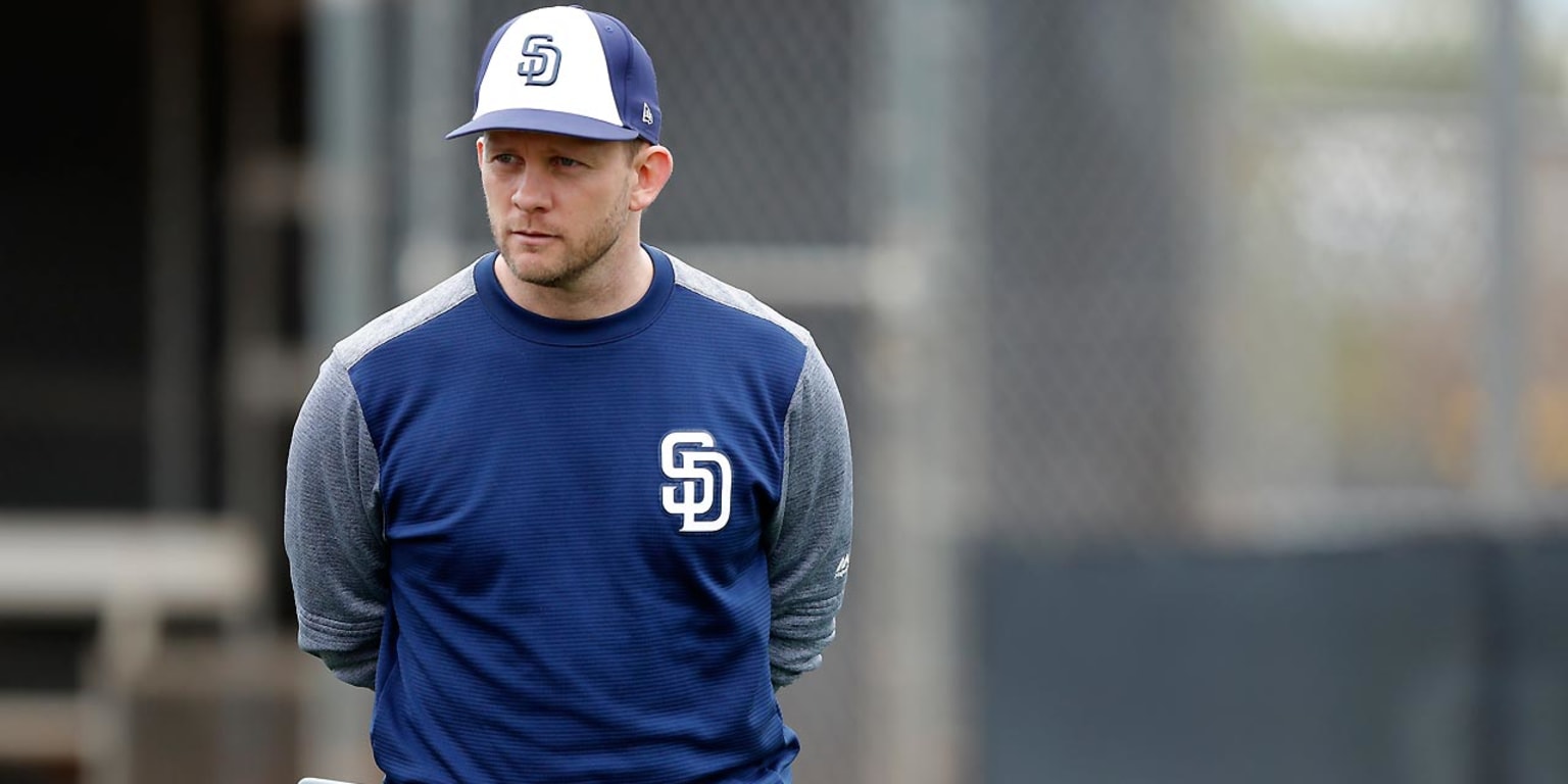 Predicting the Padres' 25-man roster
