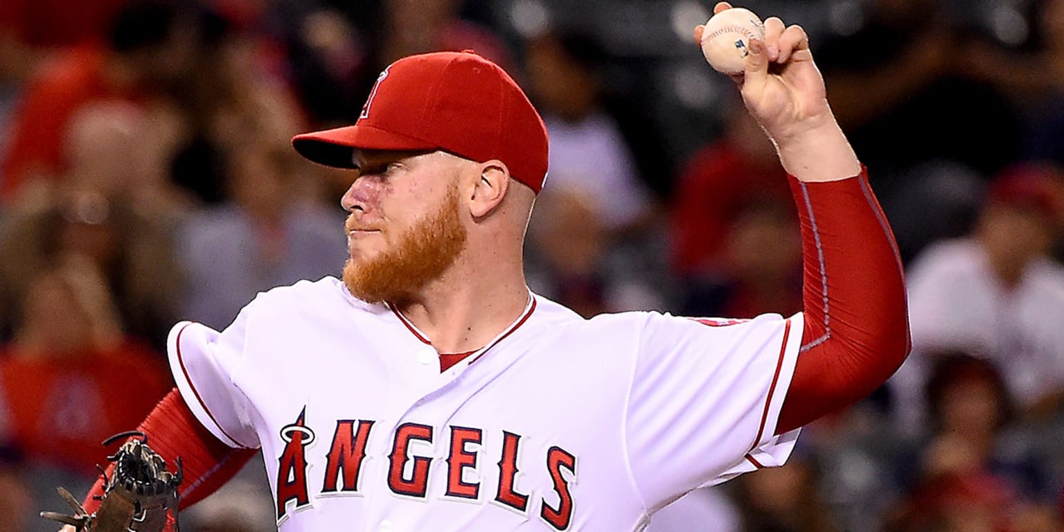 Brett Oberholtzer part of Angels' rotation