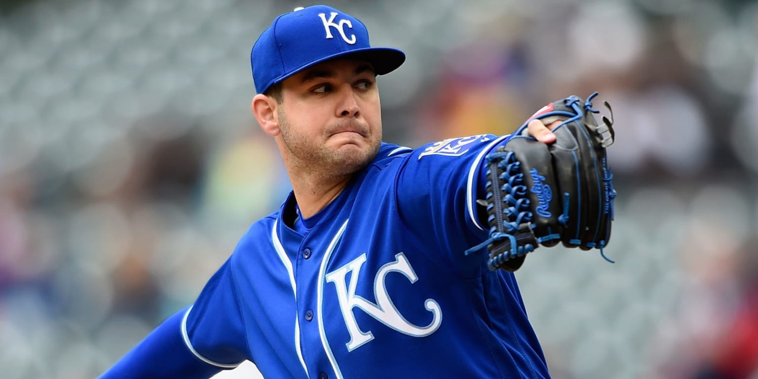 Royals option Jake Junis to Triple-A Omaha