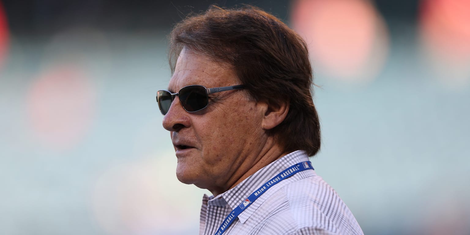 Tony La Russa discusses protests for social justice