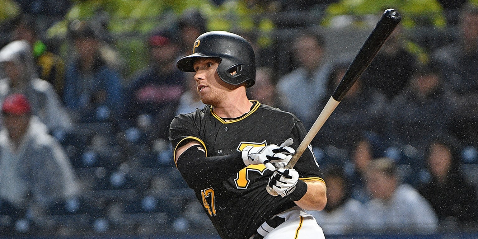 Jordan Luplow's 1st HR caps Bucs' win vs. Reds