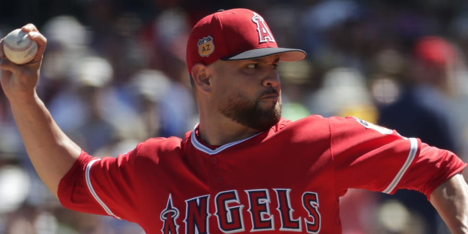 Angels tab Nolasco as Opening Day starter